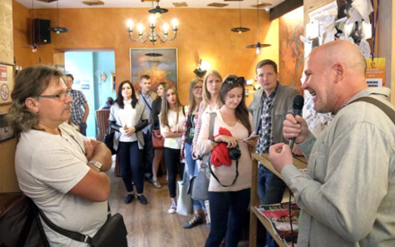 Pietinis rajonas: nykus ar artimas? | Šiaulių kraštas