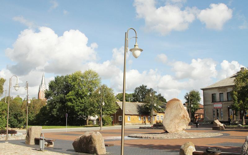 Akmenė – Mažoji kultūros sostinė | Šiaulių kraštas