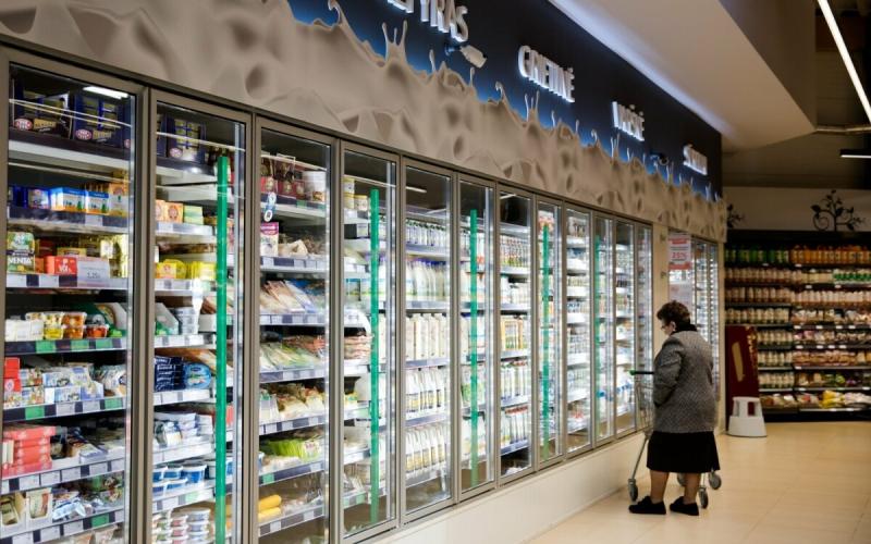 Parduotuvių lentynose – tik saugūs vartoti pieno produktai | Šiaulių ...