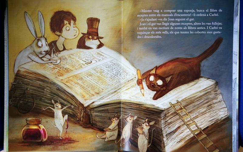 Šiauliečio pasakos veikėjai prakalbo kataloniškai | Šiaulių kraštas