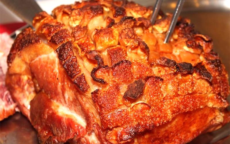 Velykų rytui – keptas kumpis | Šiaulių kraštas