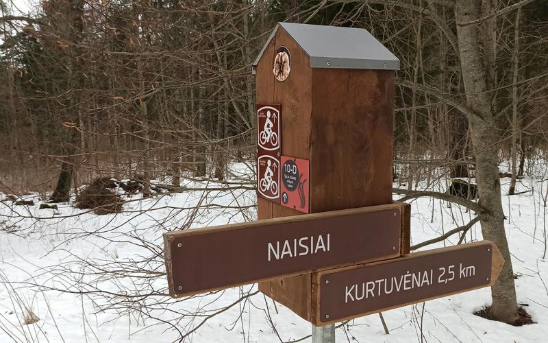 Barsukai įmigę – pavasaris neuždels | Šiaulių kraštas