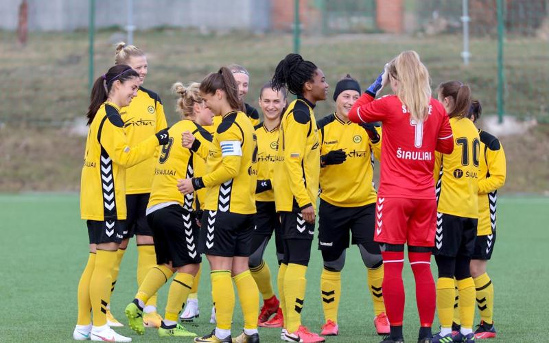 „Gintra“ Šiauliuose priims viešnias iš Italijos AC „Milan“ | Šiaulių ...