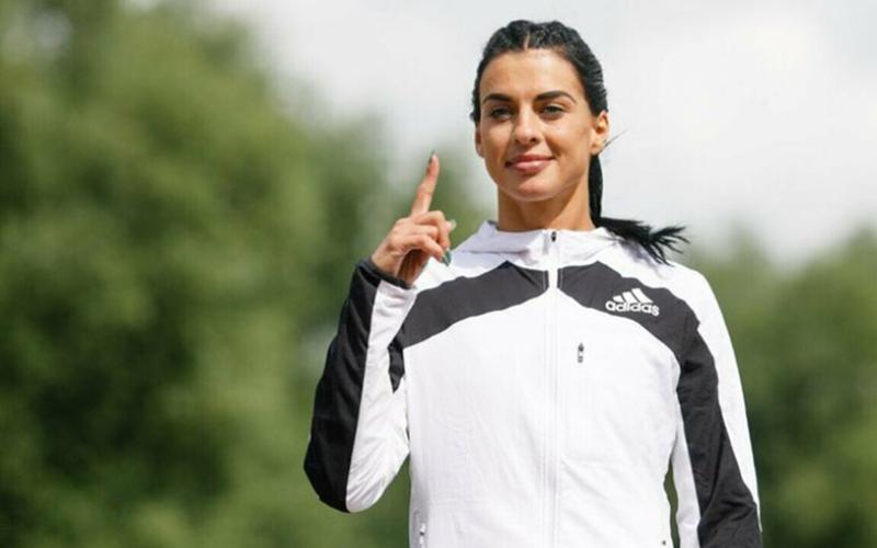 Trišuolininkė D. Kilty pasiekė geriausią Lietuvos sezono rezultatą ...