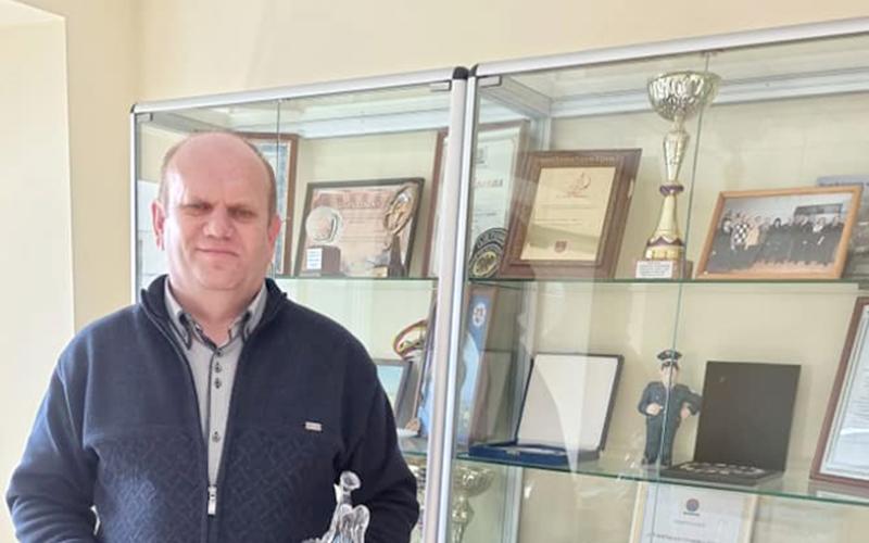 Mergaitę išgelbėjusiam kelmiškiui – Angelo sargo statulėlė | Šiaulių ...