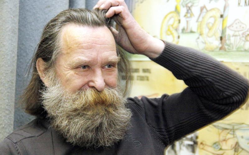 Amžinybėn išėjo Kuršėnų miesto garbės pilietis, režisierius Petras ...