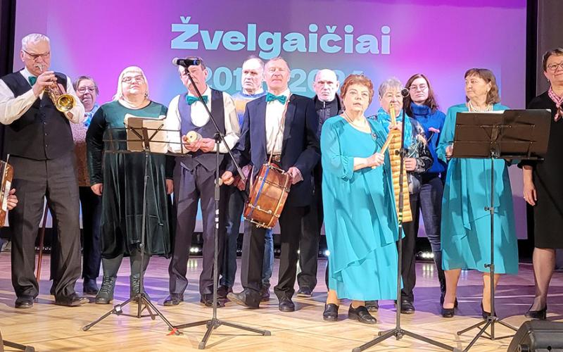 Dviguba Žvelgaičių kaimo bendruomenės šventė | Šiaulių kraštas