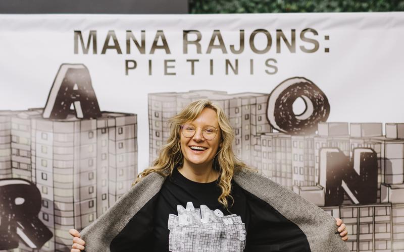 Pristatytas dokumentinis filmas „Mana rajons: Pietinis“ | Šiaulių kraštas