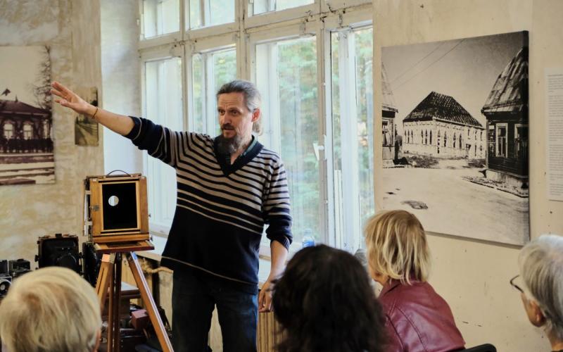 Šeduvoje atgis senosios fotografijos tradicija | Šiaulių kraštas