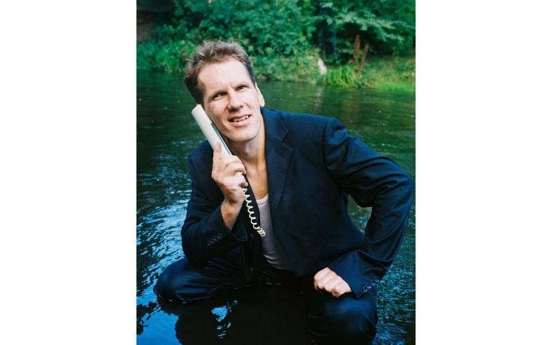 Domas Raibys naujame savo spektaklyje „Nedarbo kalendorius“ norėjo ...