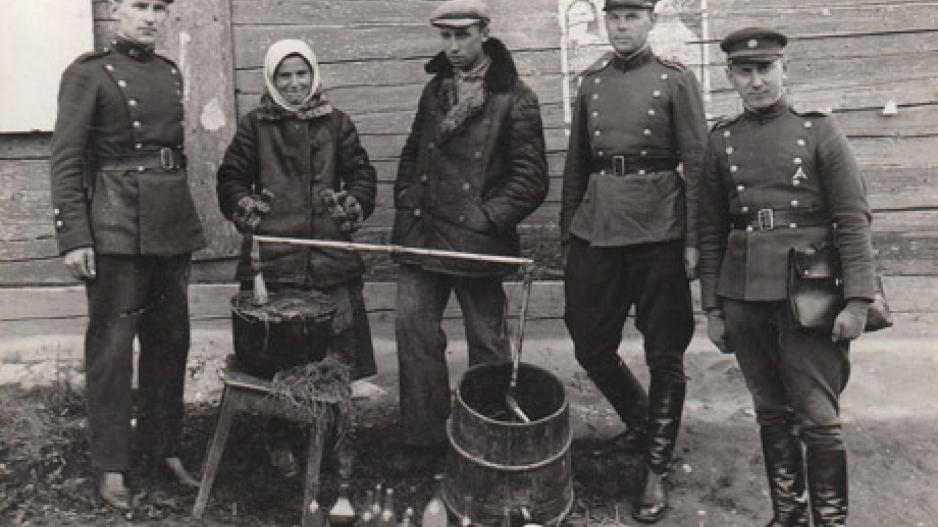 Tarpukario kriminalai | Šiaulių kraštas