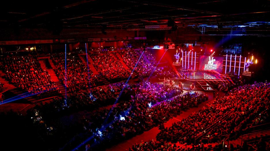 Šiaulių arena – tarp daugiausiai renginių suorganizuojančių arenų ...